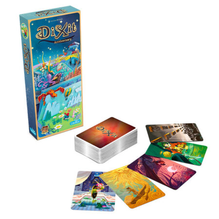 Dixit: Anniversary Expansión – LudoHub